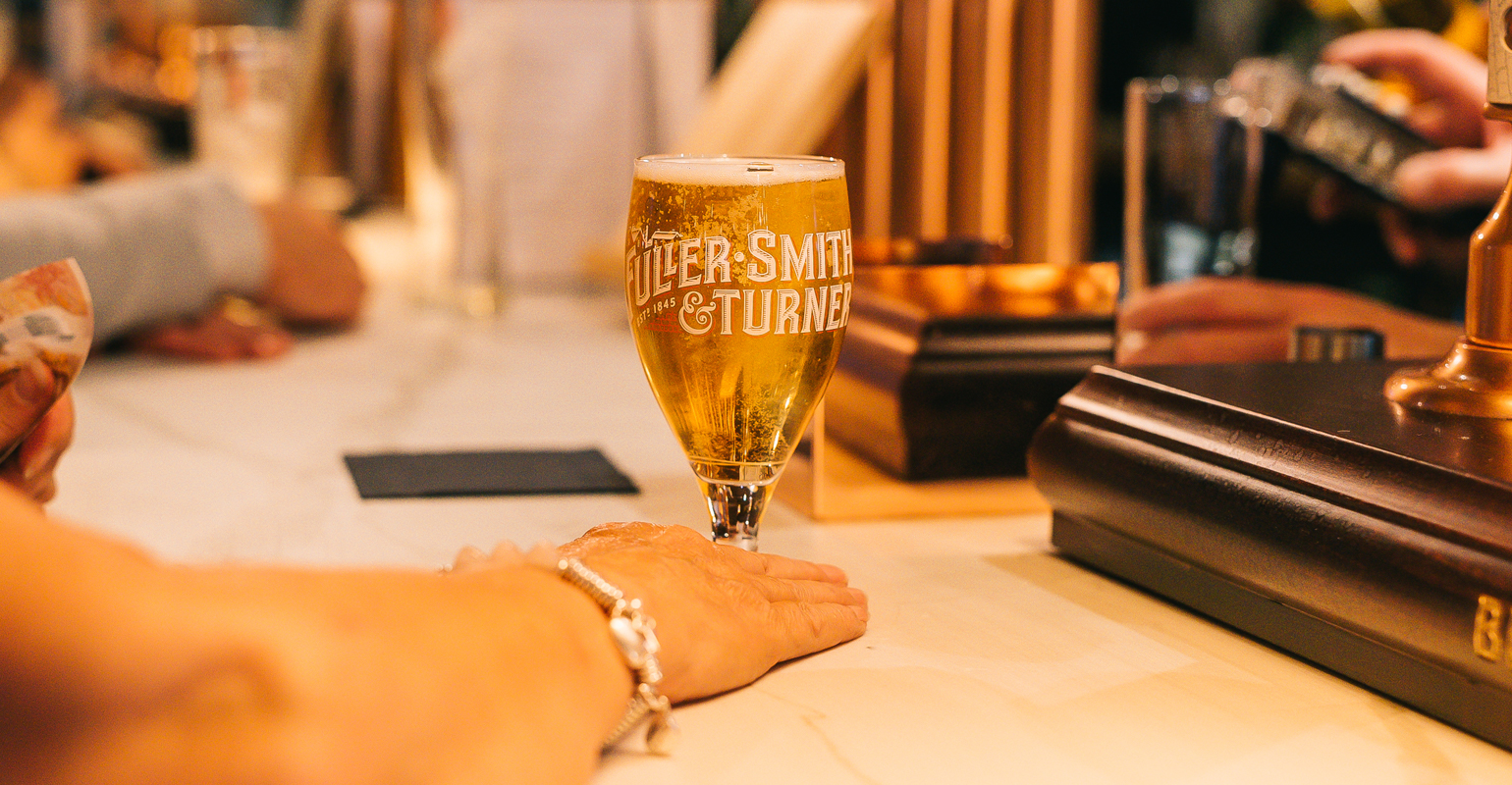 The Dove - Fuller's Pub and Restaurant in Hammersmith