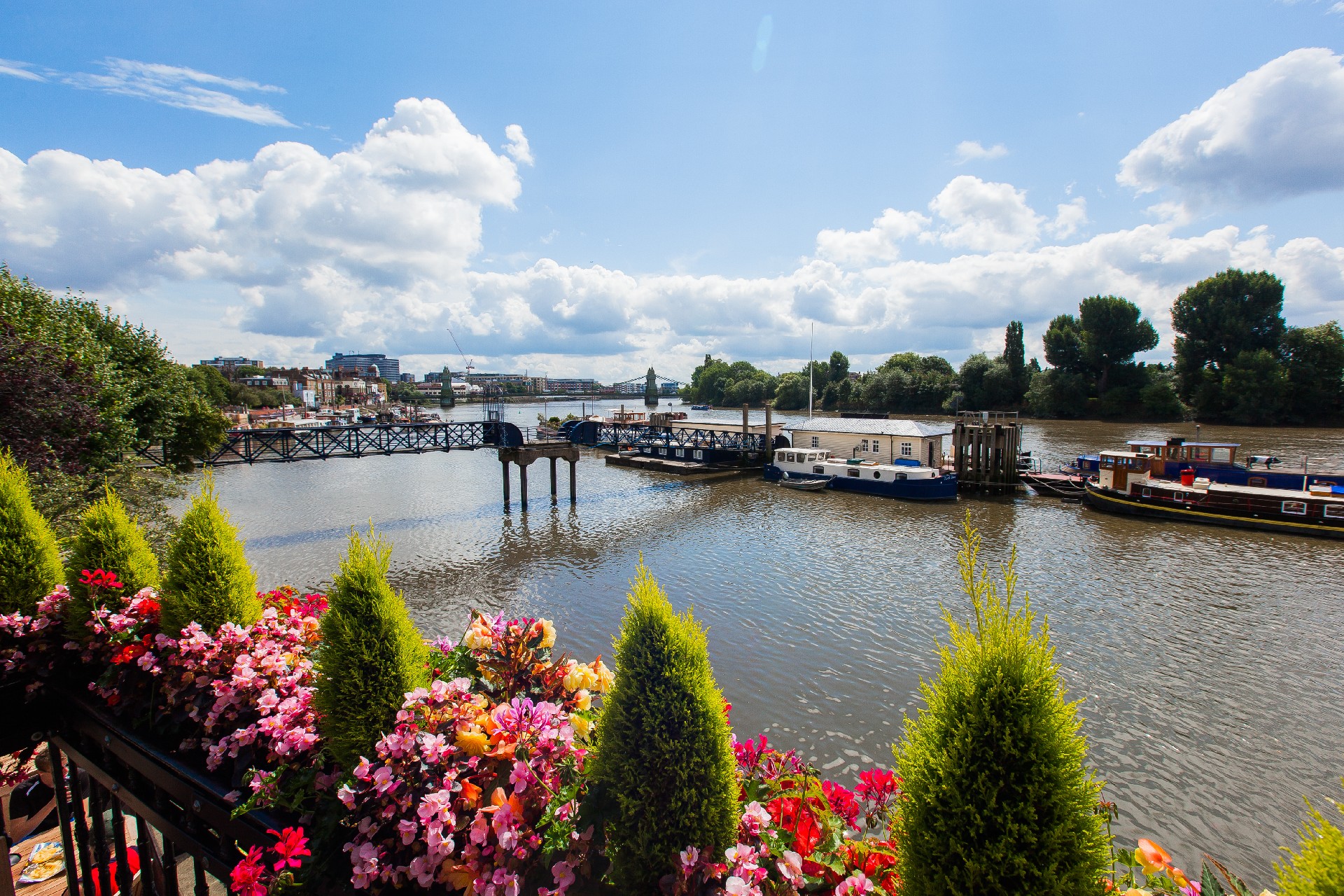 The Dove - Fuller's Pub and Restaurant in Hammersmith