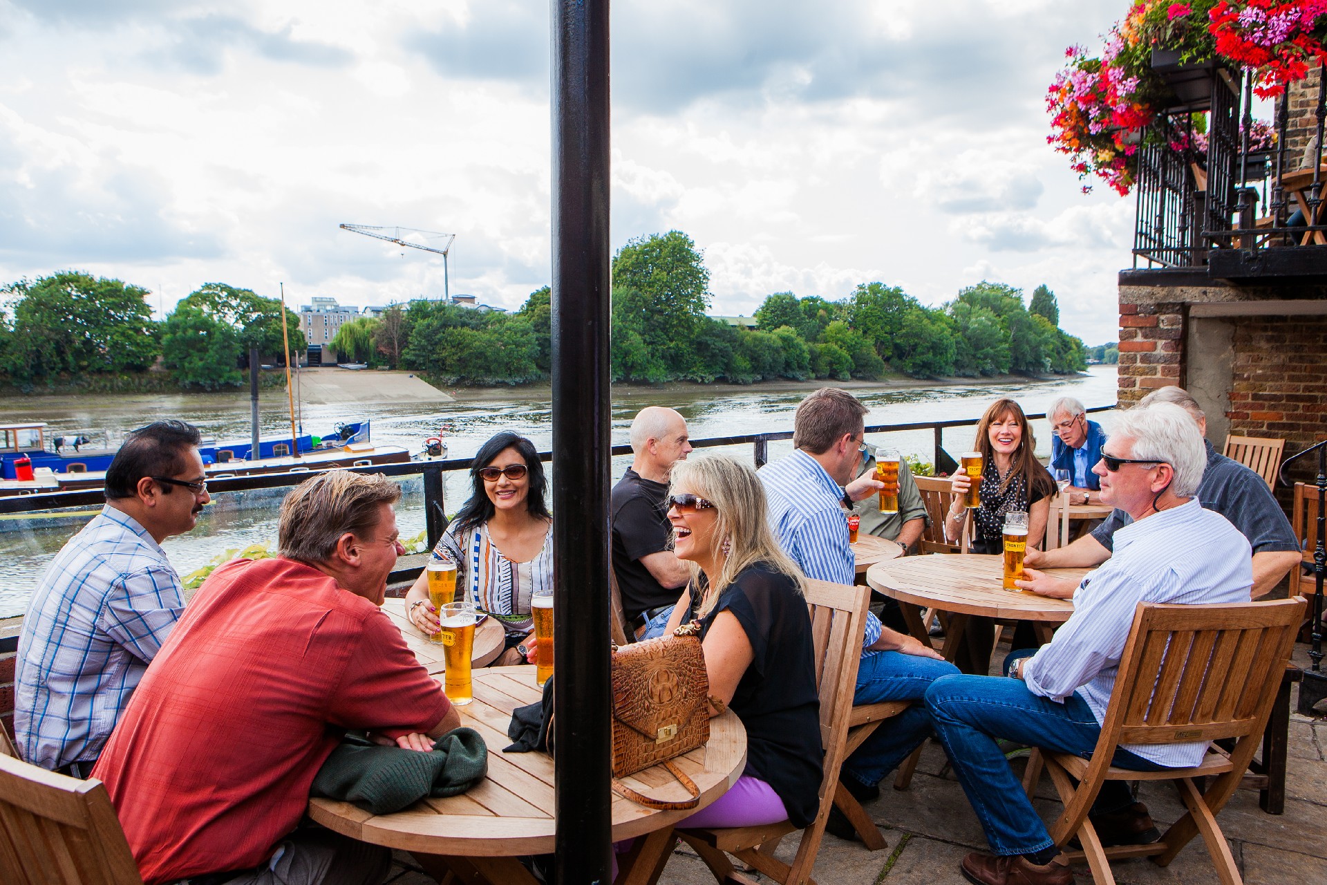 The Dove - Fuller's Pub and Restaurant in Hammersmith