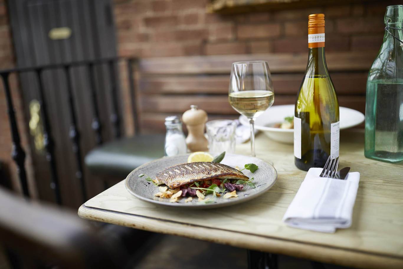 Find out more about The Dove - Fuller's Pub in Hammersmith